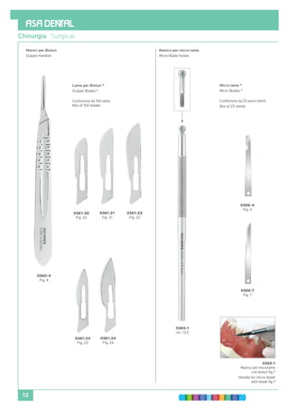 ASA DENTAL ITALY Surgical | PDF