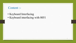 Keyboard Interfacing .pptx