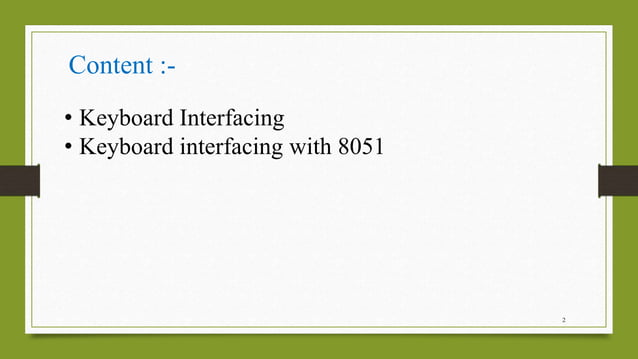 Keyboard Interfacing .pptx