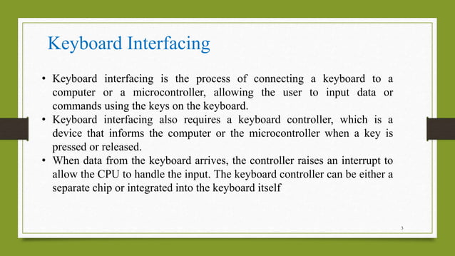 Keyboard Interfacing .pptx