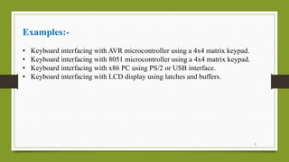 Keyboard Interfacing .pptx