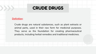 adulteration and evaluation of crude drugs-.pdf
