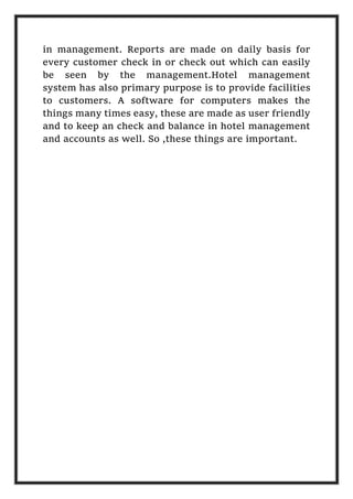 hotel management dbms.docx