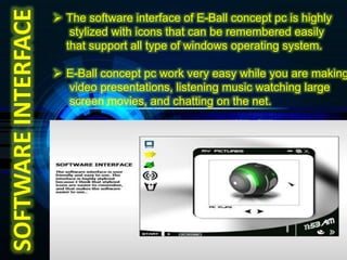 E-Ball technology | PPT