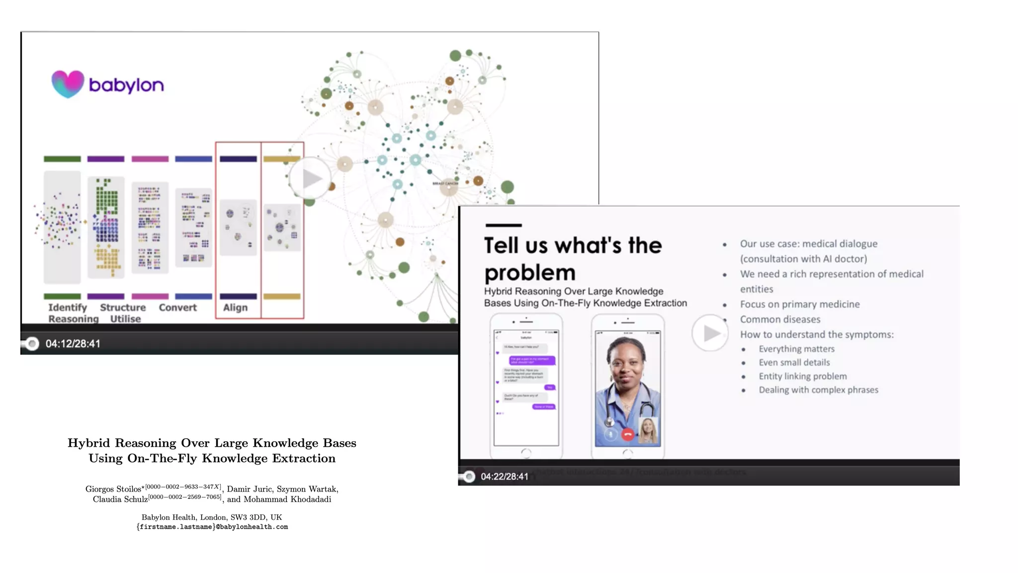 Knowledge Graph Futures | PPT