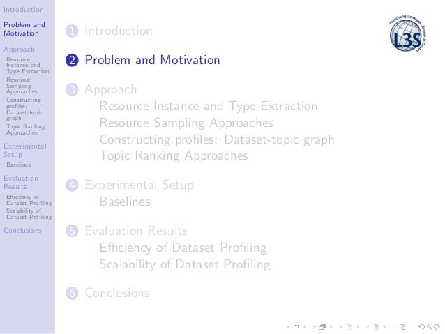 A Scalable Approach For Efficiently Generating Structured Dataset Topic