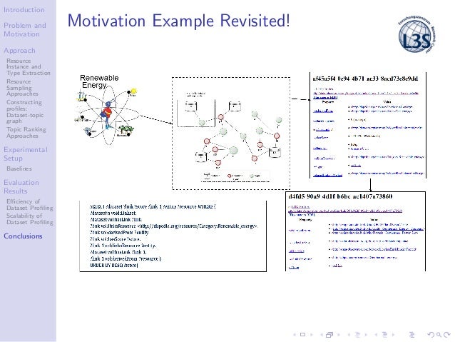 A Scalable Approach For Efficiently Generating Structured Dataset Topic