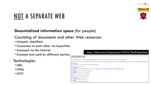 The Semantic Web: An Introduction | PDF