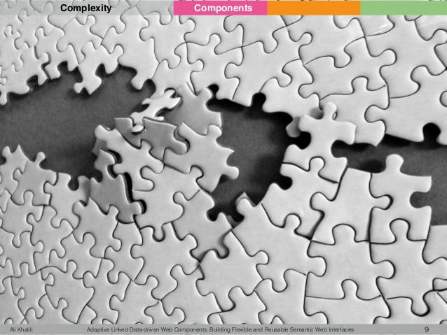 Adaptive Linked Data Driven Web Components Building Flexible And Reu