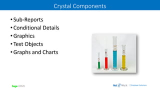 Sage HRMS Crystal Reports- Hidden Paycheck | PPT