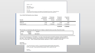 Sage HRMS Crystal Reports- Hidden Paycheck | PPT