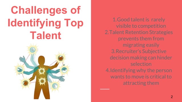 How to attract & retain top talent | PPT