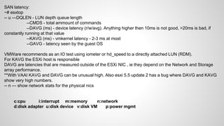 Esxi troubleshooting | PPT