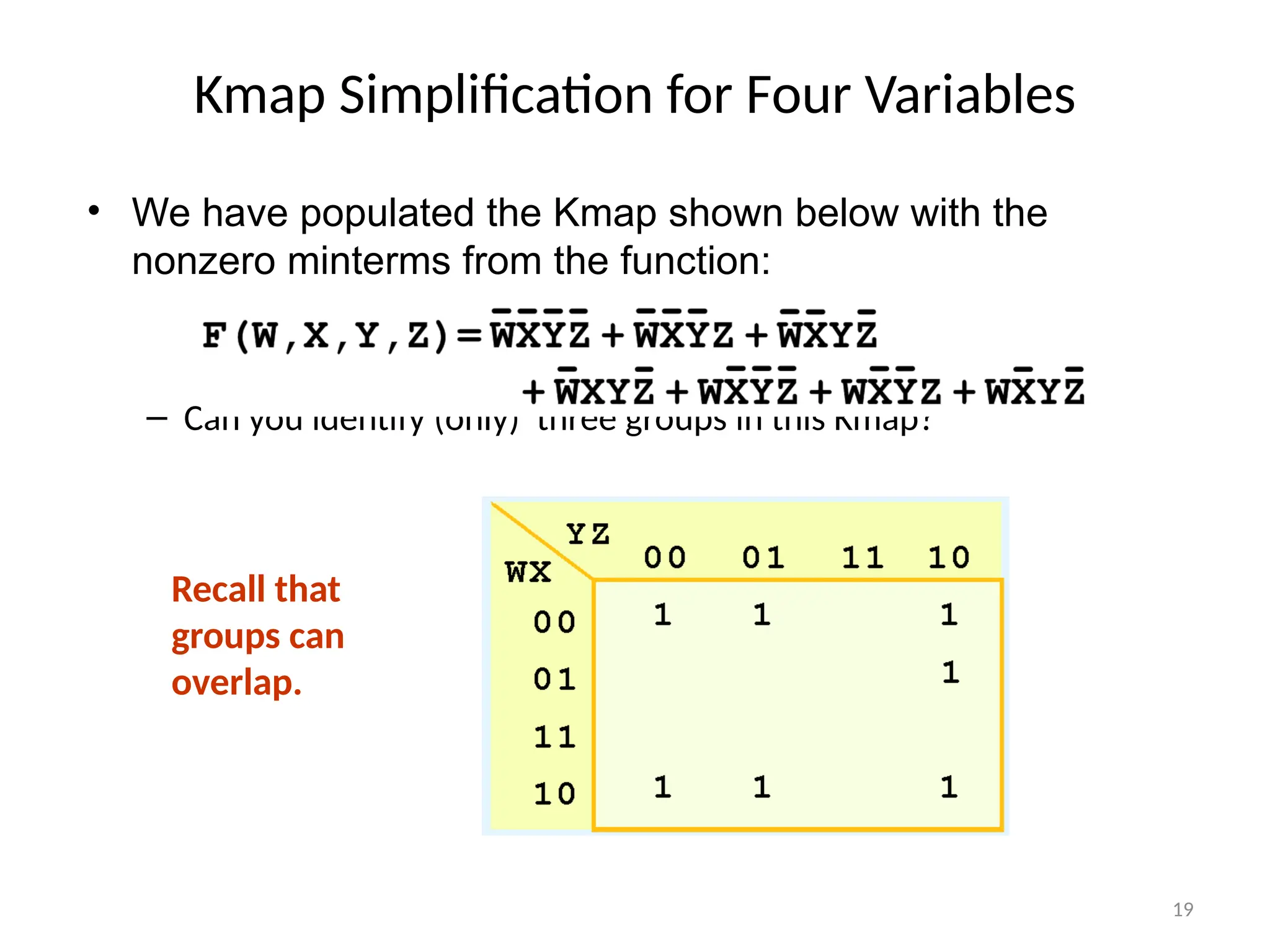 Discrete Mathmatics, Boolean Algebra, K-Map | PPT
