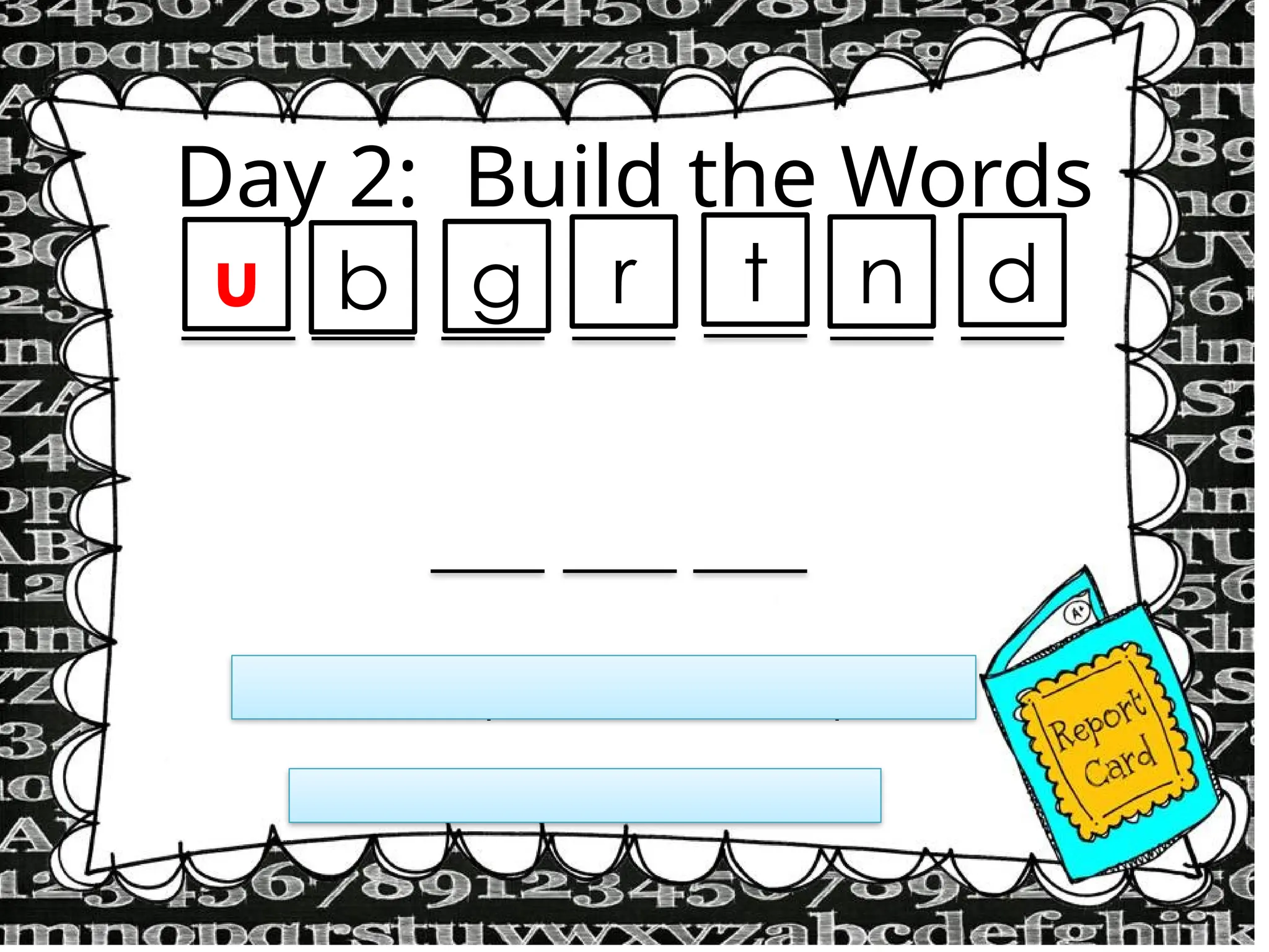Phonics 1st grade week 5 short u vowel sound.pptx