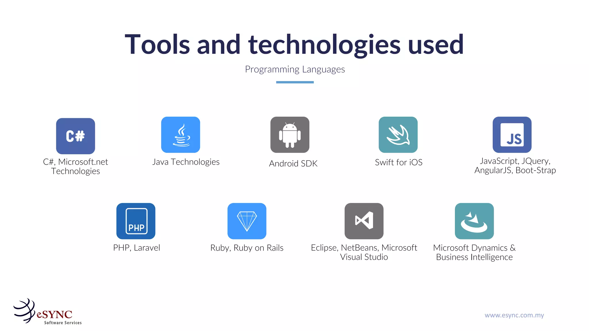 Esync Software Services Overview v2.pdf