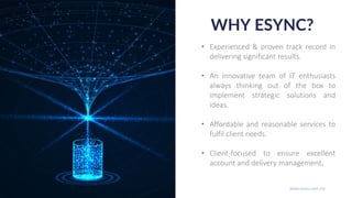 Esync Software Services Overview v2.pdf