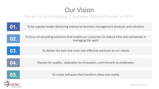 Esync Software Services Overview v2.pdf