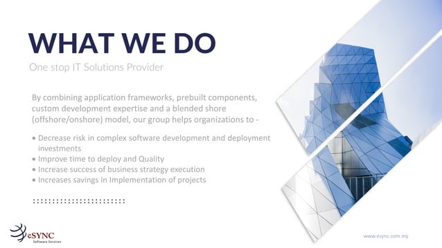 Esync Software Services Overview v2.pdf