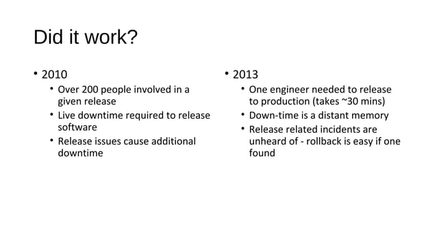 eSynergy Paul Swartout - DevOps - what is it and why is it valuable to ...