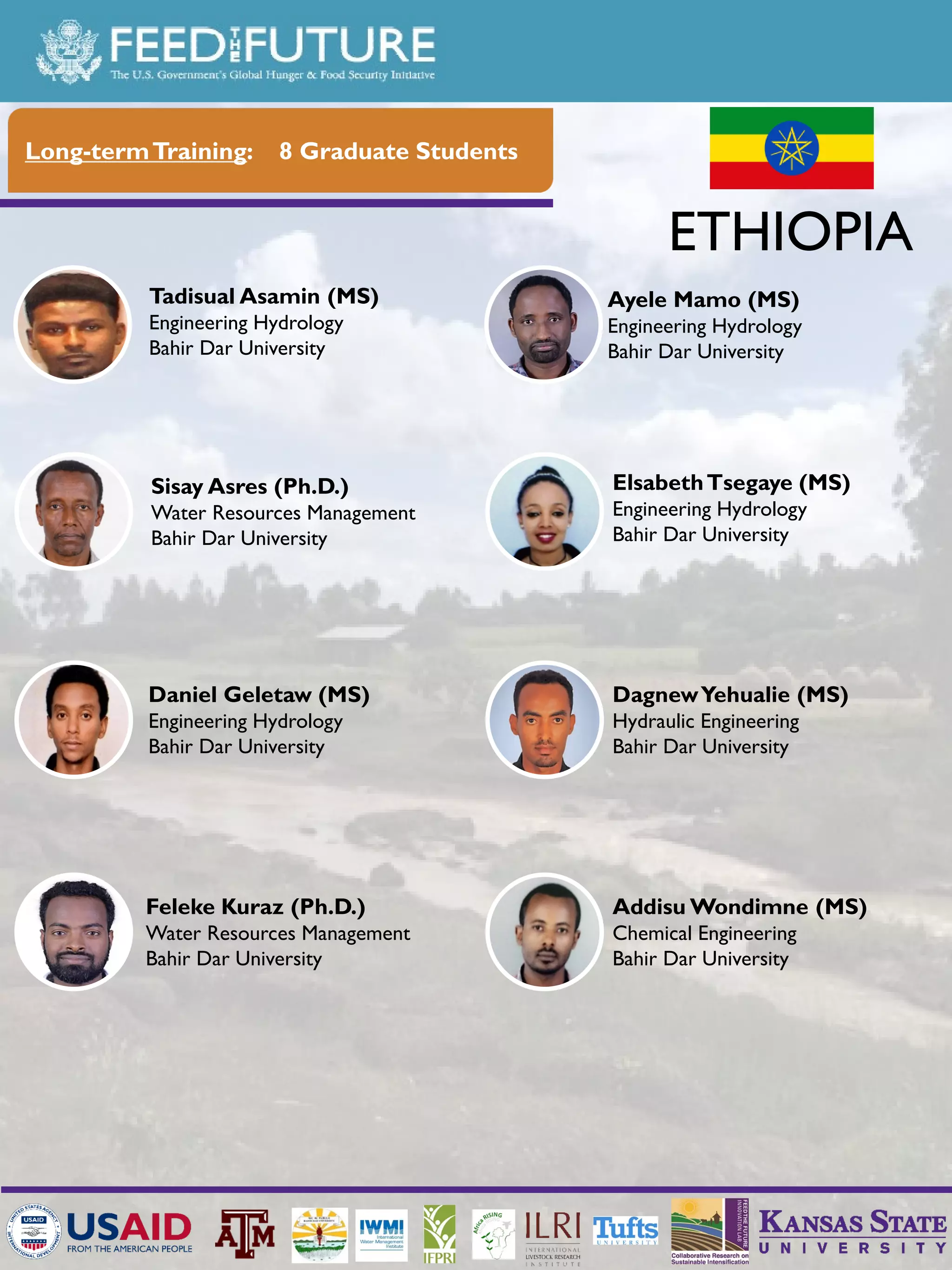 The Feed the Future Sustainable Intensification Innovation Lab ...