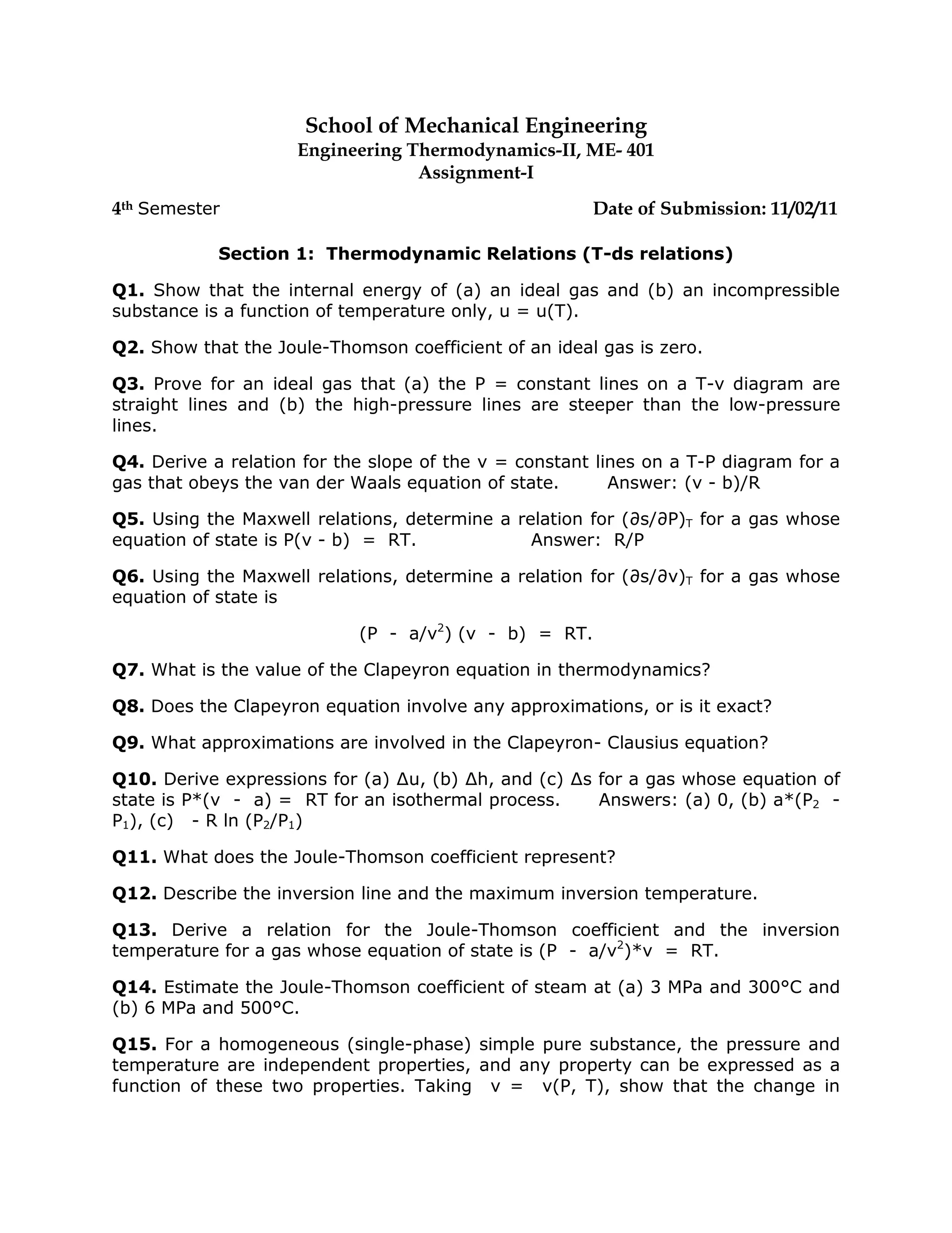Et Ii Assignment 1 Pdf
