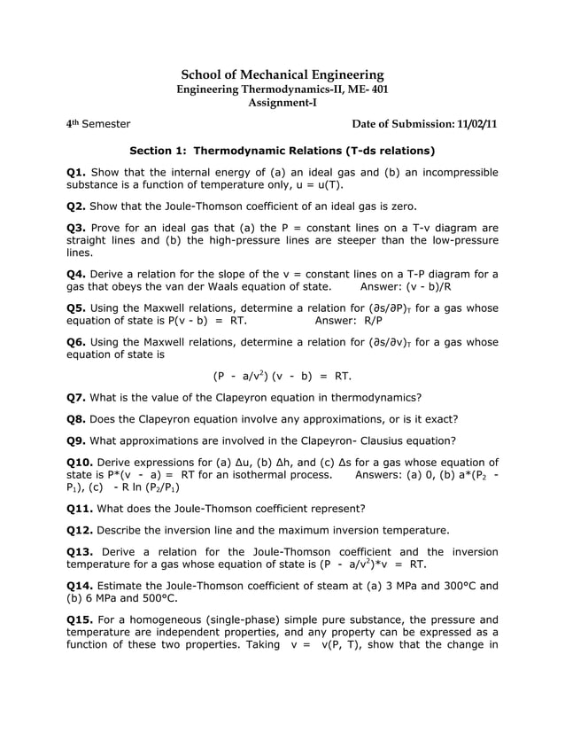 Et ii --assignment_1. | PDF | Power and Energy Industry | Industries