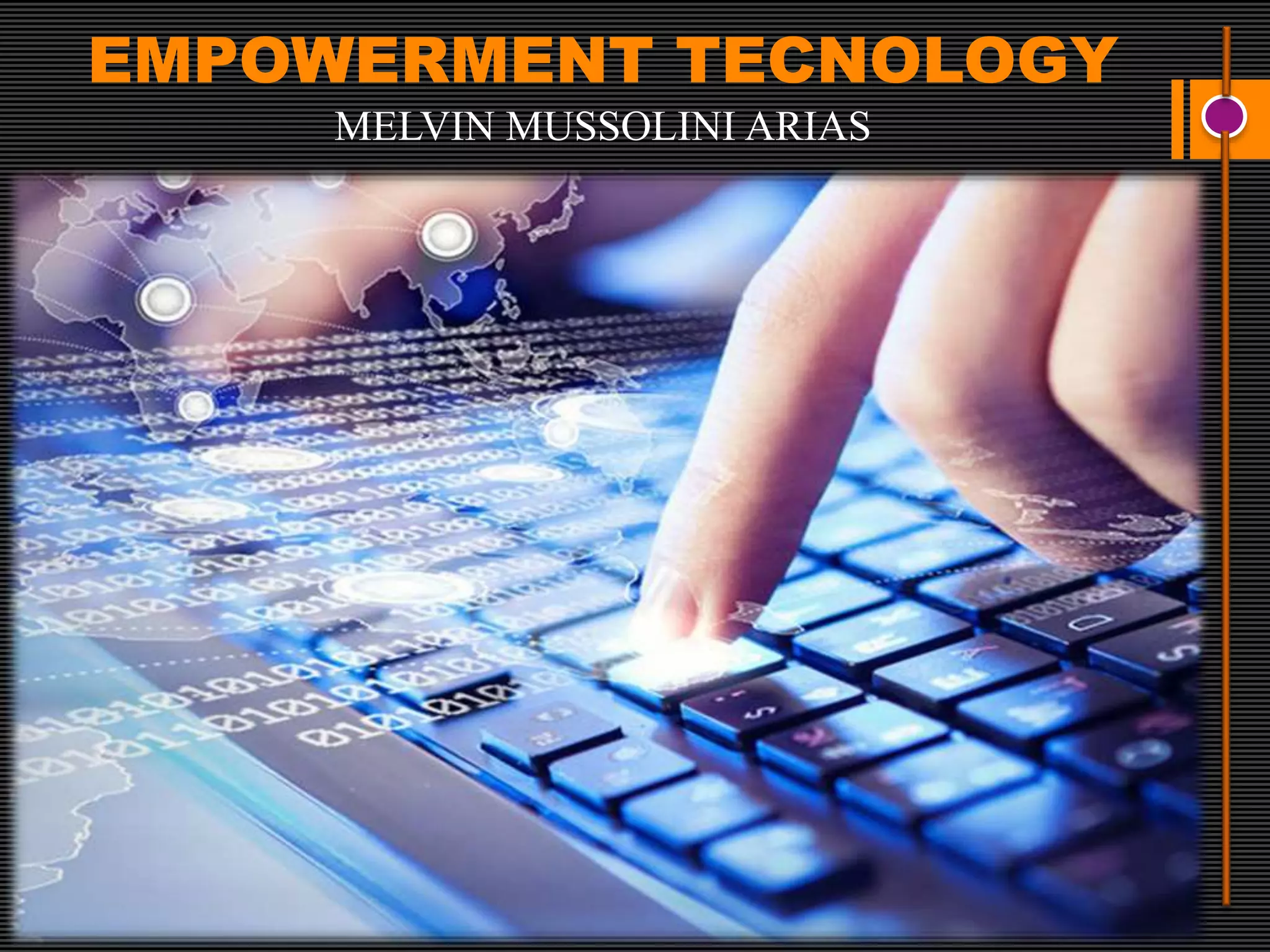 Empowerment Technology - Learning Content | PPT