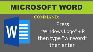 EMPOWERMENT TECHNOLOGIES - LESSON 3 | PPTX