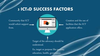 Module 7: ICT and Social Responsibilities | PPTX