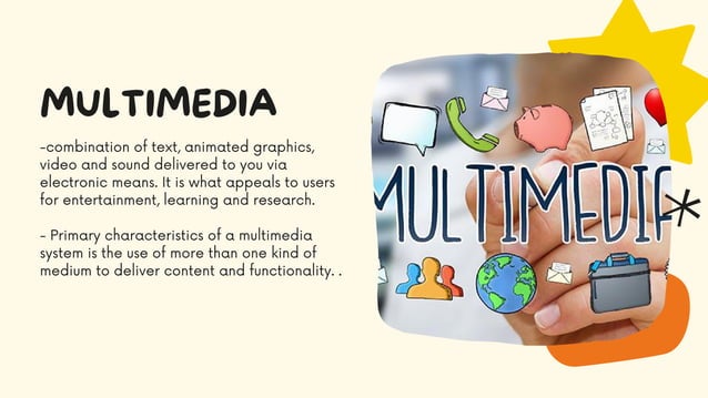 [EMPOWERMENT TECHNOLOGIES]-MULTIMEDIA AND ICT | PDF | Internet | Computing