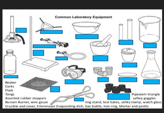 Experimental Techniques-grade10-PowerPointpres | PPT