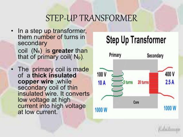 ELECTRICAL TECHNOLOGY- Transformers | PPTX | Physics | Science