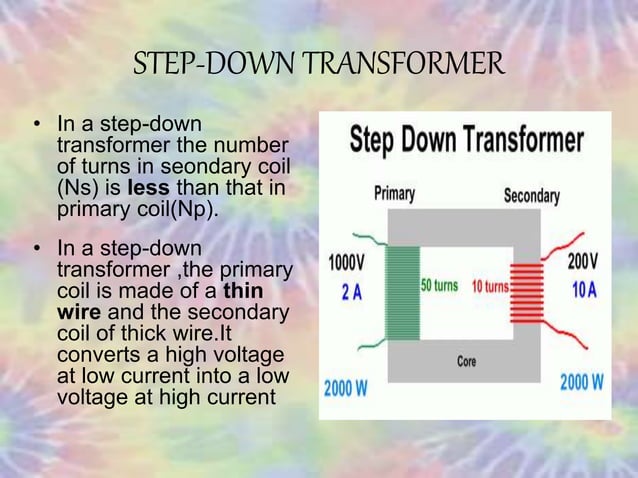 ELECTRICAL TECHNOLOGY- Transformers | PPTX | Physics | Science