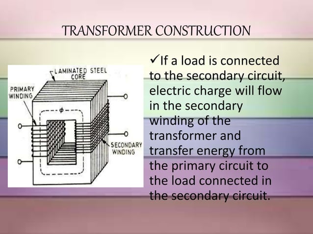 ELECTRICAL TECHNOLOGY- Transformers | PPTX | Physics | Science
