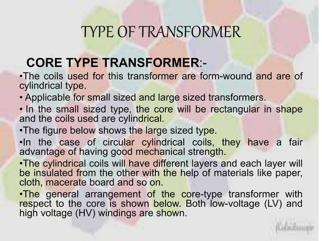 ELECTRICAL TECHNOLOGY- Transformers | PPTX | Physics | Science