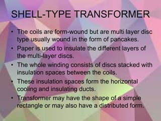 ELECTRICAL TECHNOLOGY- Transformers | PPTX
