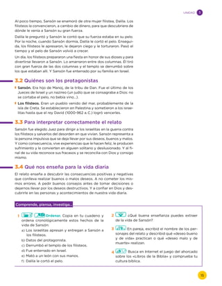 La persona busca a Dios. Por Valero Crespo | PDF