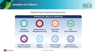 “Visual AI at the Edge: From Surveillance Cameras to People Counters,” a Presentation from ...