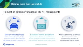 “5G and AI Transforming the Next Generation of Robotics,” a ...