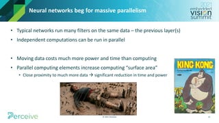 “TinyML Isn’t Thinking Big Enough,” a Presentation from Perceive | PDF | Programming Languages ...