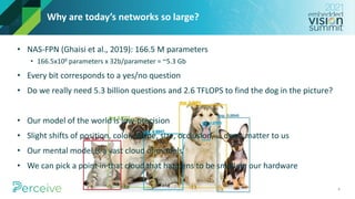 “TinyML Isn’t Thinking Big Enough,” a Presentation from Perceive | PDF | Programming Languages ...