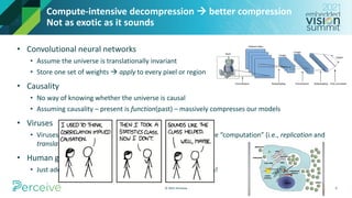 “TinyML Isn’t Thinking Big Enough,” a Presentation from Perceive | PDF | Programming Languages ...