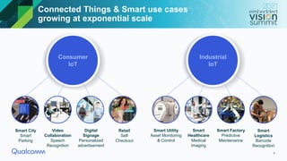 “Deploying Edge AI Solutions at Scale for the Internet of Things,” a ...