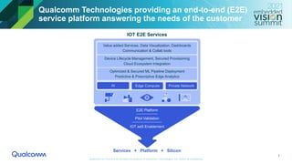 “Deploying Edge AI Solutions at Scale for the Internet of Things,” a ...