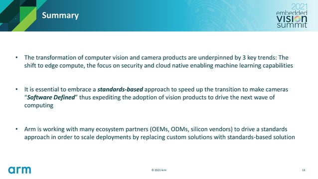 “Software-Defined Cameras for Edge Computing of the Future,” a ...