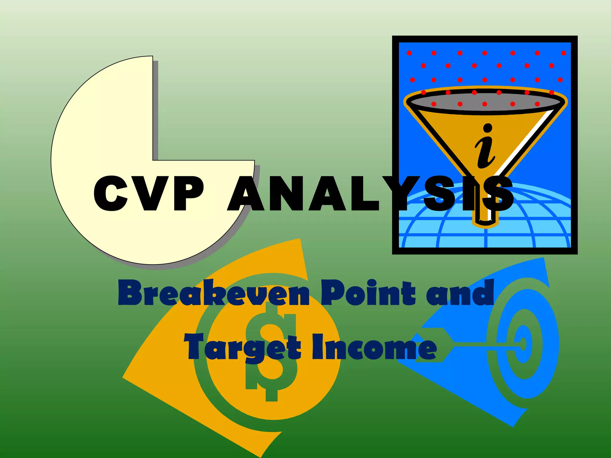 Et 104 cvp analysis bep | PPT