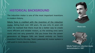 Induction motor.pdfvvcvdfvdfvdvdfvdfvdfbvfbfbf | PPT