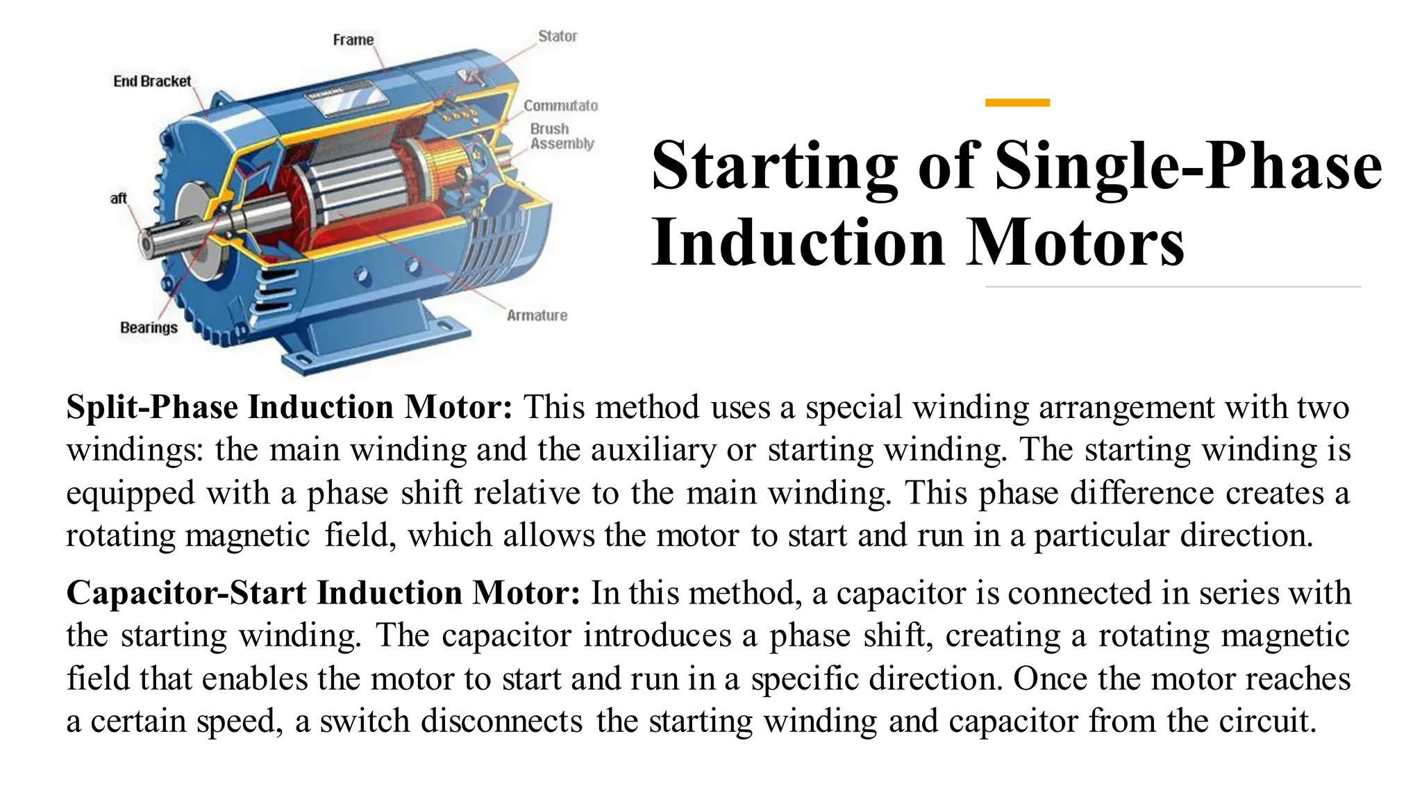 Starting of Induction Motor (1).pdfdfsdfdd | PPT