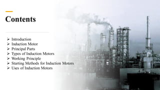 Starting of Induction Motor (1).pdfdfsdfdd | PPT